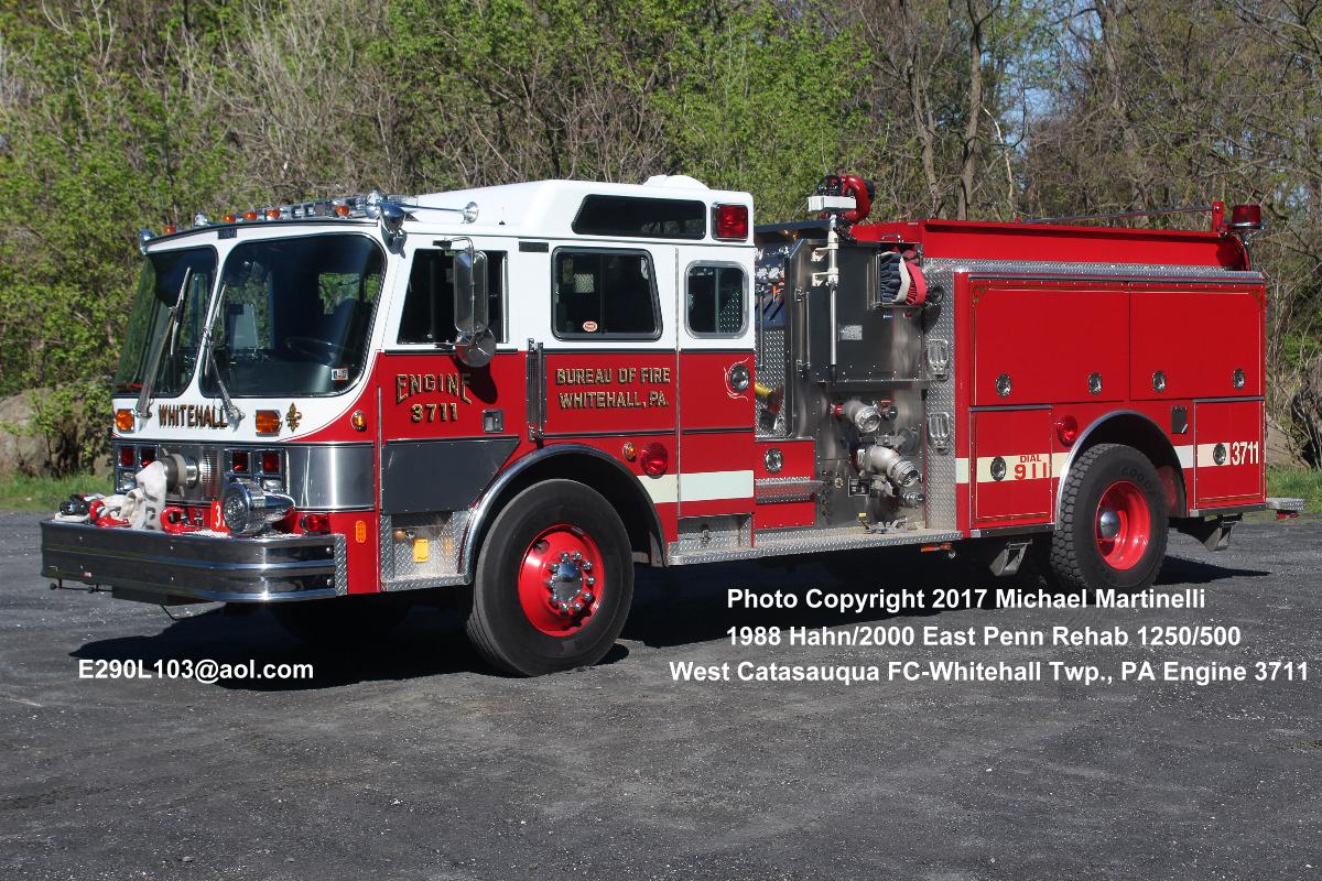 FDNYtrucks.com (Whitehall Twp-West Catasauqua FC) FDNYtrucks.com (Whitehall Twp-West Catasauqua FC)